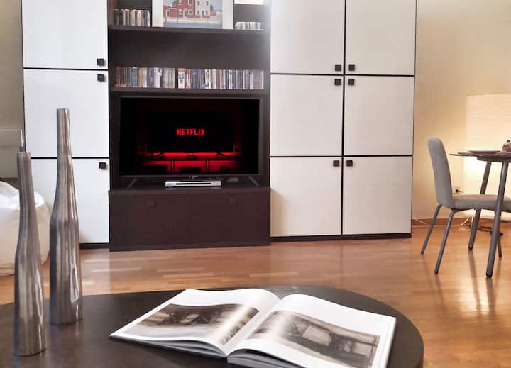 Modern Loft Navigli/tortona – Wi-fi & Comfort - Milan