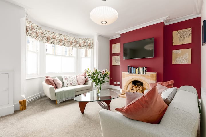Beautiful Edwardian Central Oxford Home - Oxford