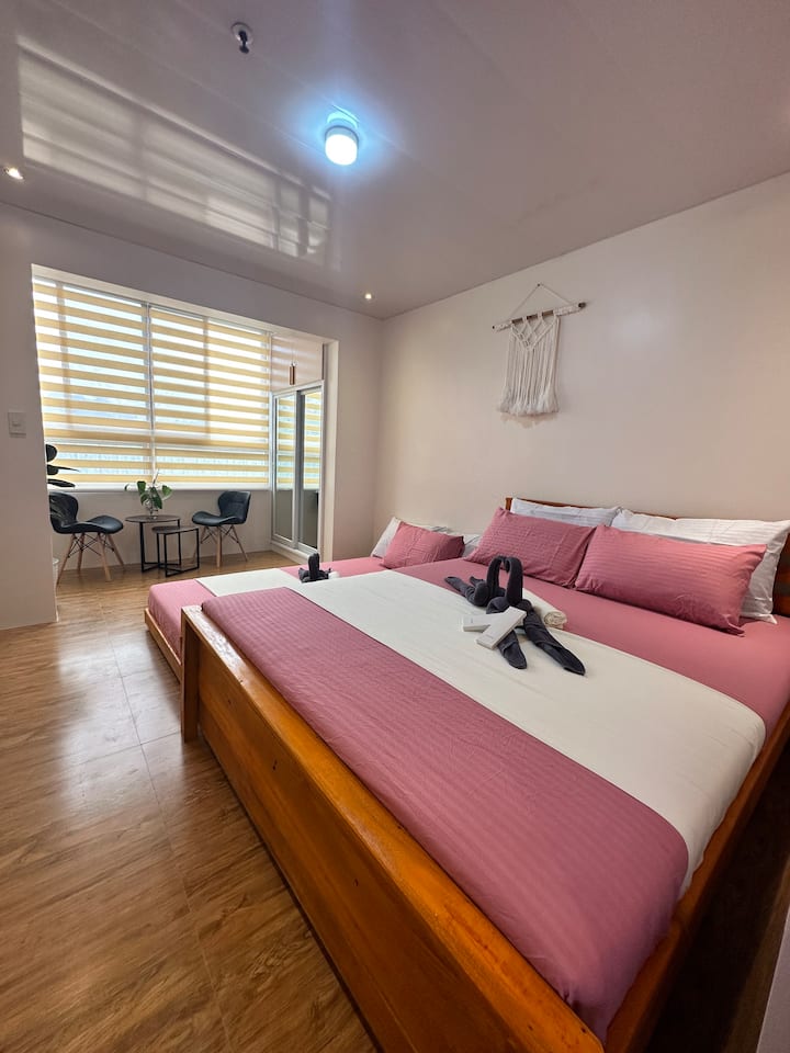 3 Bedroom Condo Near Burnham Park - Baguio