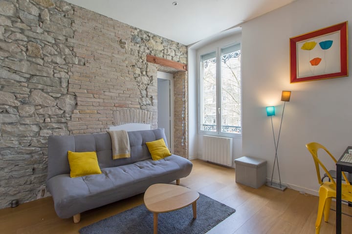 Le Jaurès, Logement D’exception - Grenoble