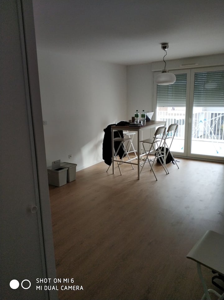 1 Chambre Privée, Côté Parc, 91130, Rer D - Bondoufle
