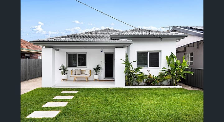 南岸之家Room Small(airport And Beach) - Carlton