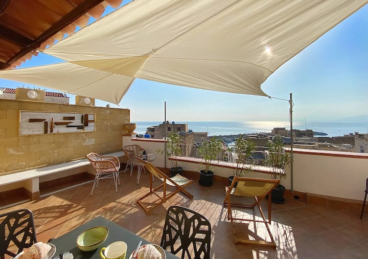 Solemar Sicilia - Casa Ernesto - Santa Flavia