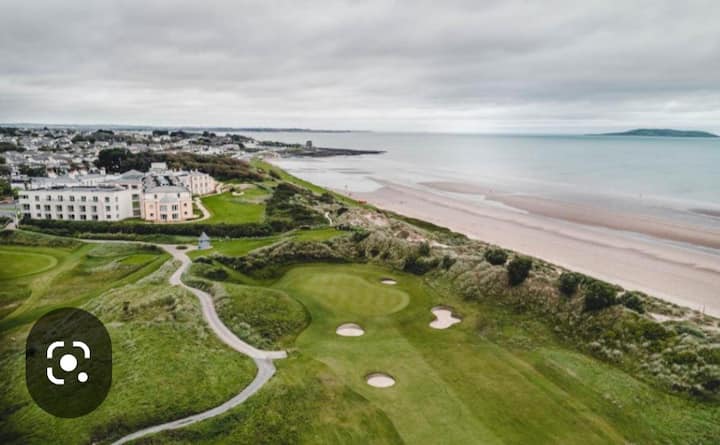 Room With Ensuite Near Beach - Donabate