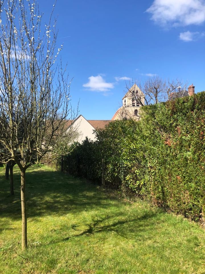 Gite In My Secondary House In Arbonne La Forêt - Fontainebleau