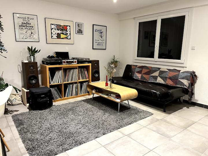 Bel Appartement En Hypercentre - Chambéry