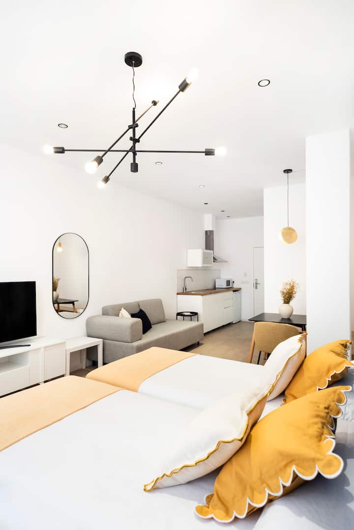 Estudio 2 Adultos Marina - Valencia