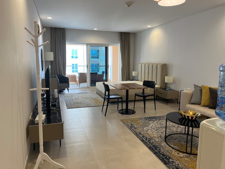 Cosy Studio In Viva Bahriya - Doha