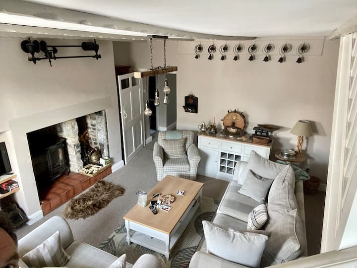 Eight Bells Cottage, Bamburgh - Bamburgh