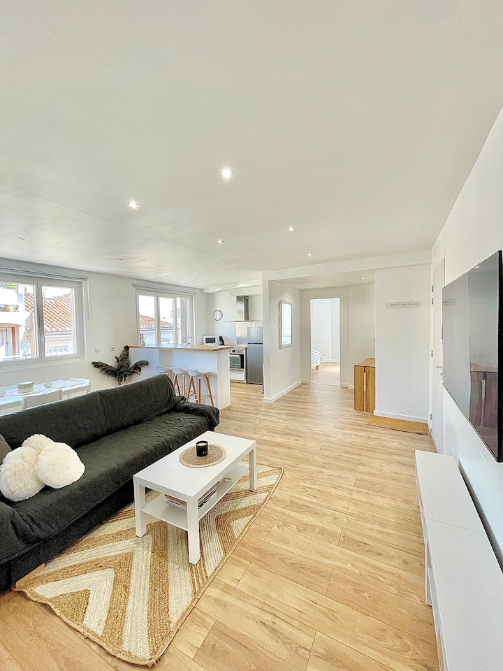 La Suite Du Las - 73m2 - Fibre - Toulon