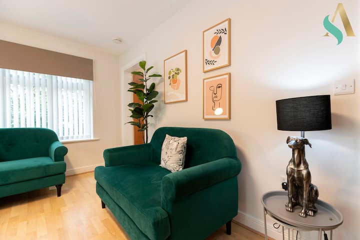 Park View Apartment - Tsac - Redcar