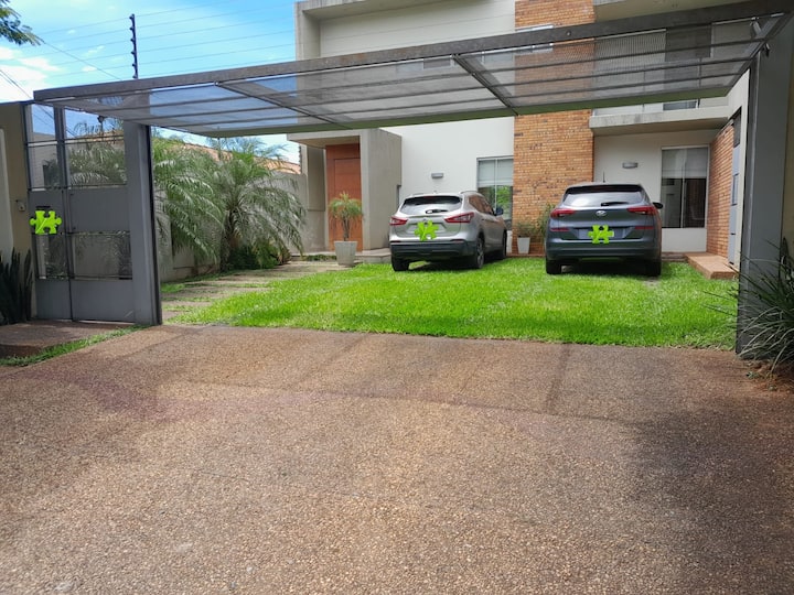 Residencia M&c Lambaré - Paraguay