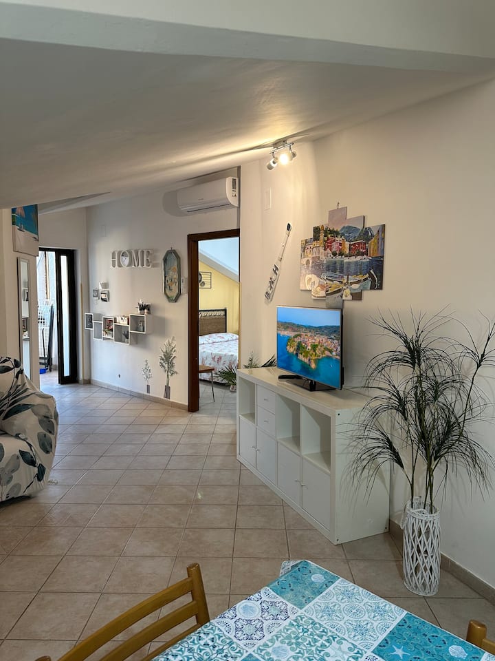 Appartamento Il Bacio Del Mare - Paestum, Salerne, Italy