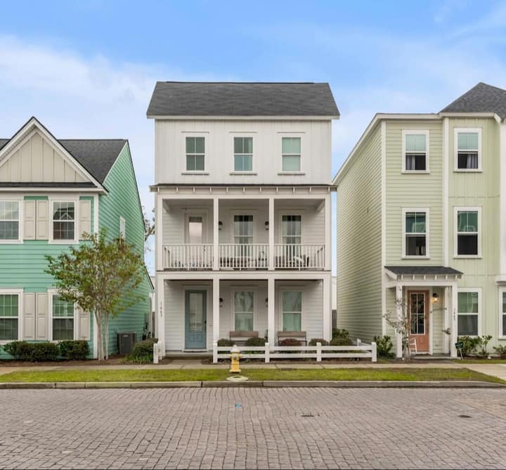 Lowcountry Oasis - Charleston, SC
