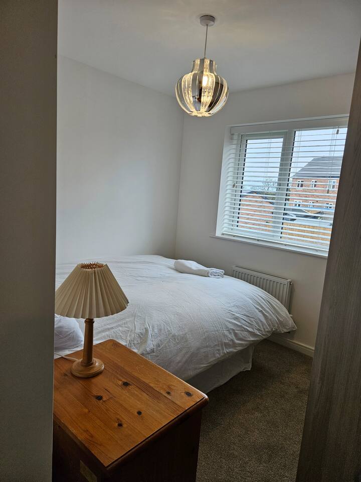 Room Near Leighton Hospital - Nantwich