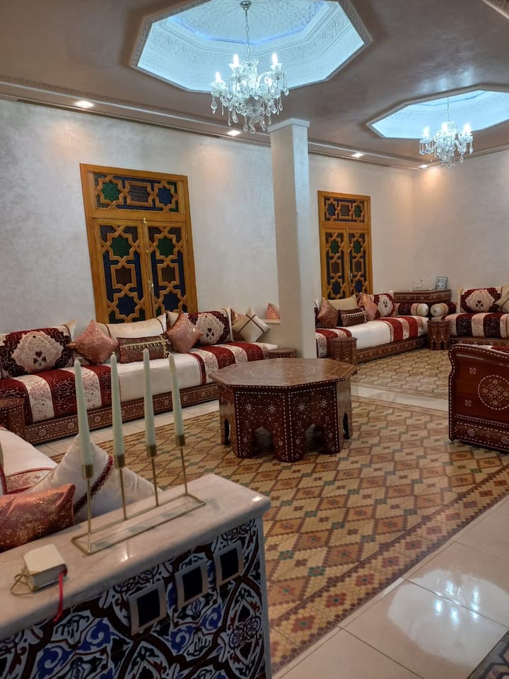 Maison Beldi - Rabat