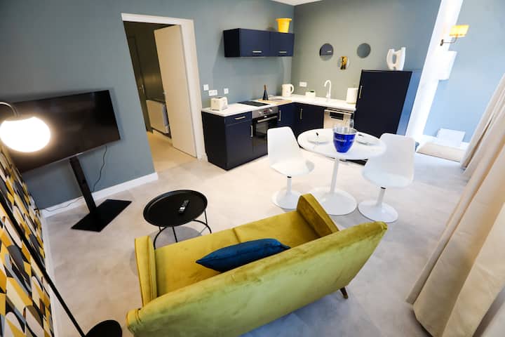 Appartement Design Cœur D'arras - Pas-de-Calais