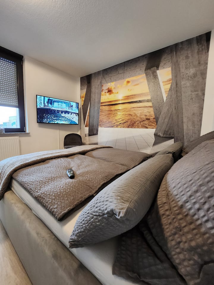 City 2- Stilvolles Appartement - Bielefeld
