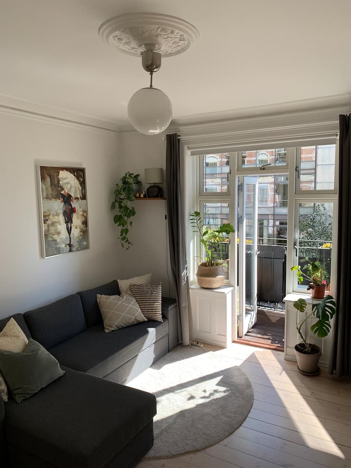 Welcome To Our Home – Calm Nights Frederiksberg - Copenaghen
