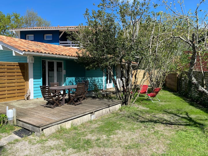 Lège, Chalet2, Avec Jardin Privé - Lège-Cap-Ferret