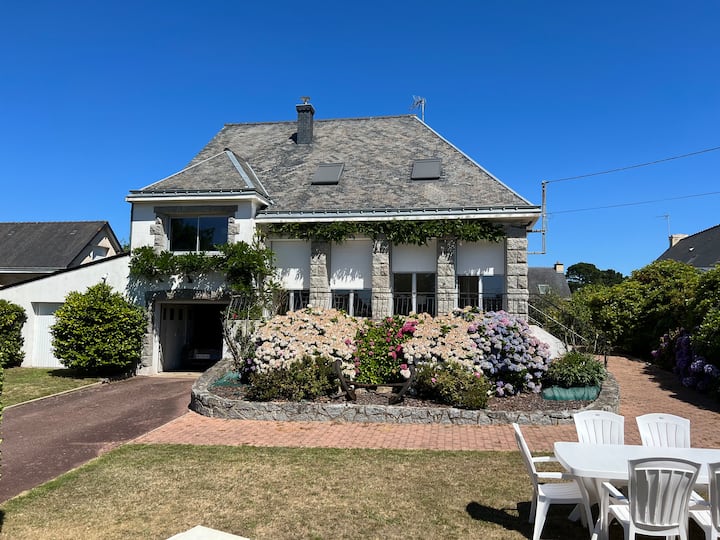 Maison Familiale - Plouhinec