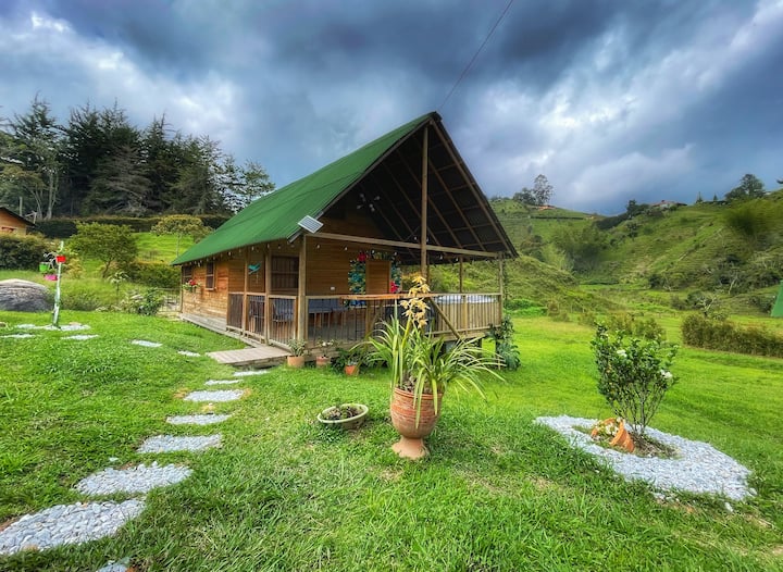 Hermosa Villa Loft En Guatape - Jacuzzi - Antioquia