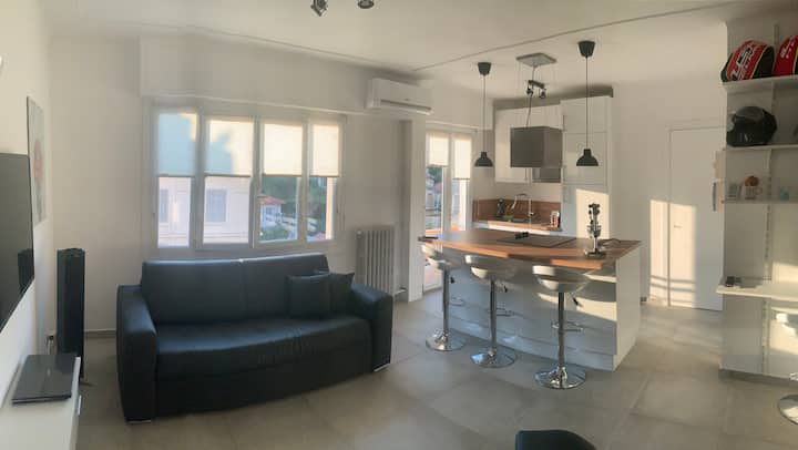 Cannes Studio à 15 Minutes à Pieds De La Croisette - Cannes