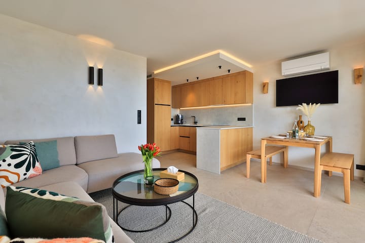 Appartement Vue Sur Mer - Agay