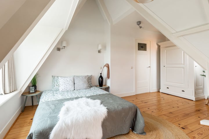 Lovely Family House Close To The Beach - Zandvoort