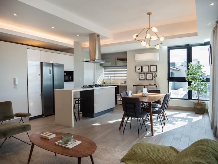 Spacious Familiar 2br In City - Wehostdr - Santo Domingo