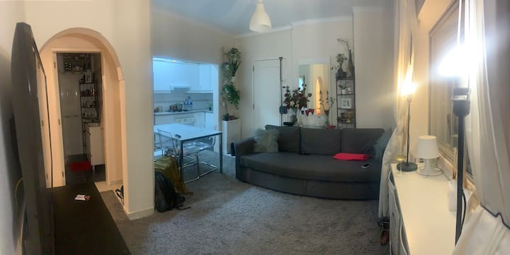 Cozy Apartment Near All Stations - Amadora
