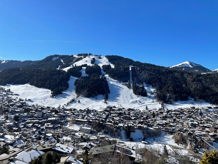 Duplex Sur Morzine Avec Vue Imprenable - Morzine