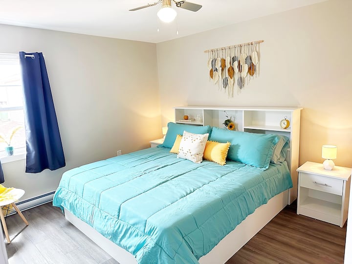 Brand New 2br With Garage In Summerside - Summerside