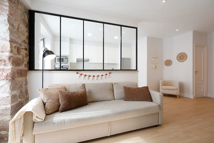 San Antonio: Reformado Y Bien Comunicado Centro - Rentería