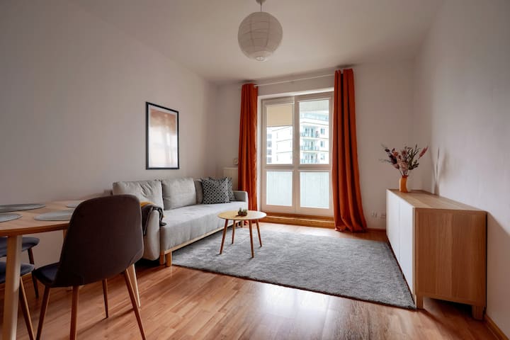 Free Parking!| Stylish 2b Apt In City Center! - Warszawa