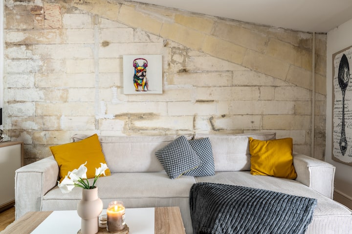 Magnifique T2 Avec Balcon Centre-ville - Cognac