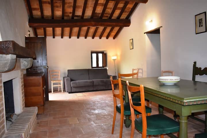 Agriturismo Il Loppo: Appartamento Quercia - Spello