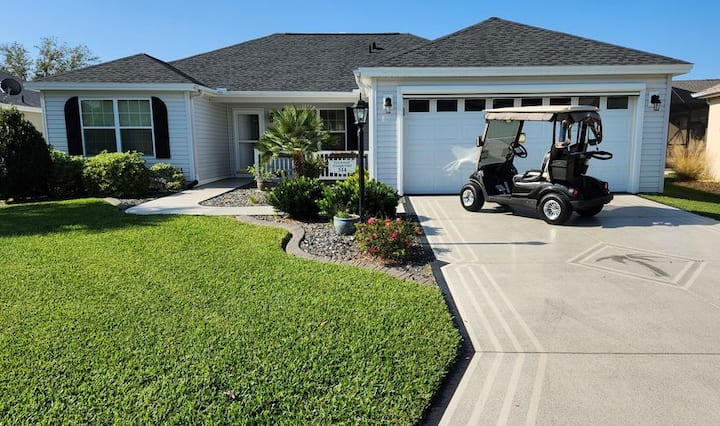 Unlimited Golf, Live Music And Great Dining - The Villages, FL