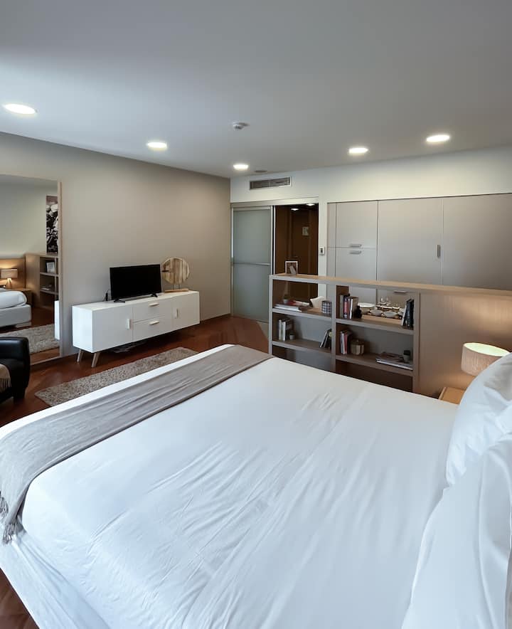 Monolocale Con Terrazza, Casamia Appartamenti 605 - Turin