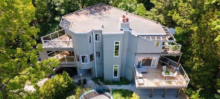 Cumbrae House Cottage Waterfront - Southampton, ON, Canada