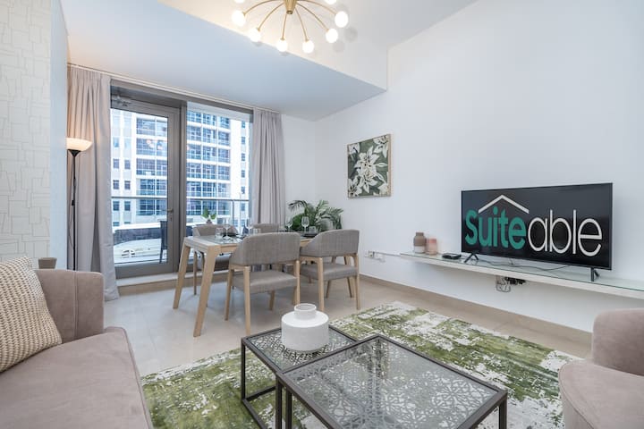 Lush Tropical Getaway In Dubai Marina - Dubaï