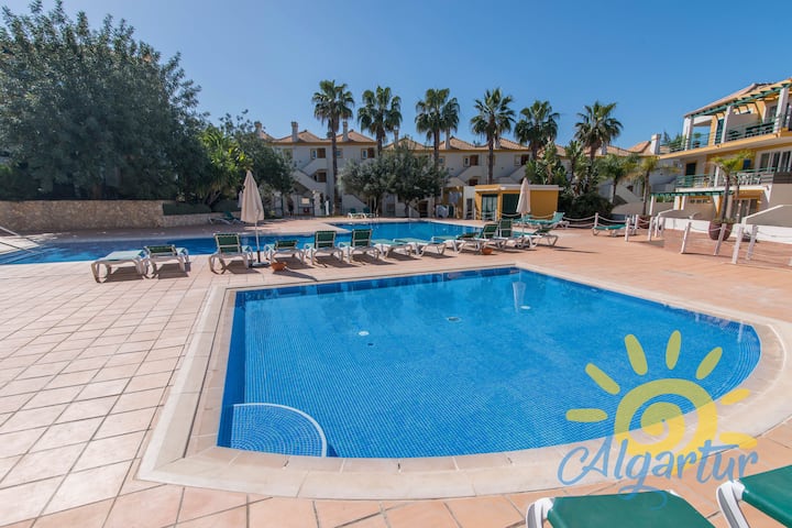 Quinta Do Morgado - T1 With Pool - Tavira