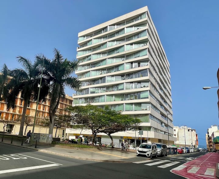 Blue Sky City Apartment - Las Palmas de Gran Canaria