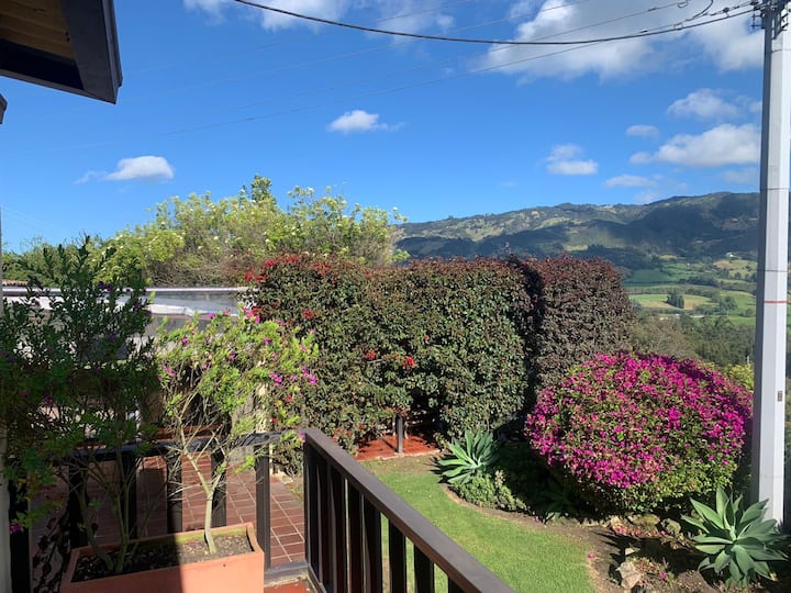 Beautiful Cottage In Subachoque! - Tabio