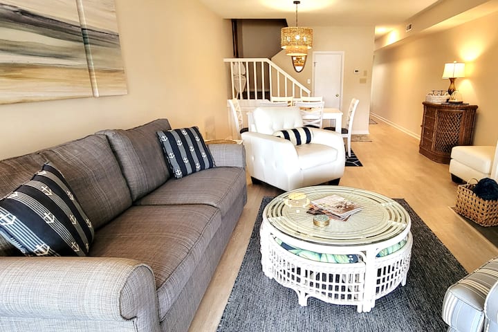 Townhome Retreat - Bethany Beach, DE
