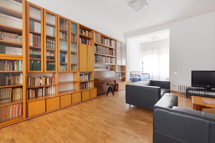 Detached House Just 550m From Lancetti Fs! - Lombardy