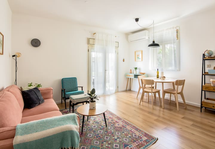 High-end, Prime Location, Intimate & Quiet - Tel Aviv-Jaffa