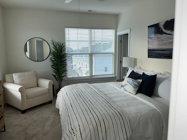 Walk To Beach! Perfect For 2 #1 - First Landing Beach, VA