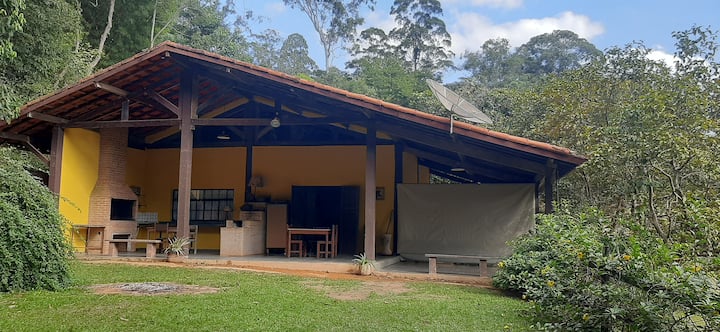 Casa De Campo Loft Araçariguma C/ Piscina - Araçariguama