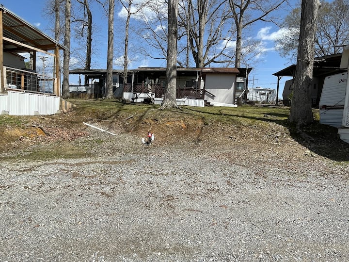 Rv / Camper Transient Site #1 - Dandridge, TN